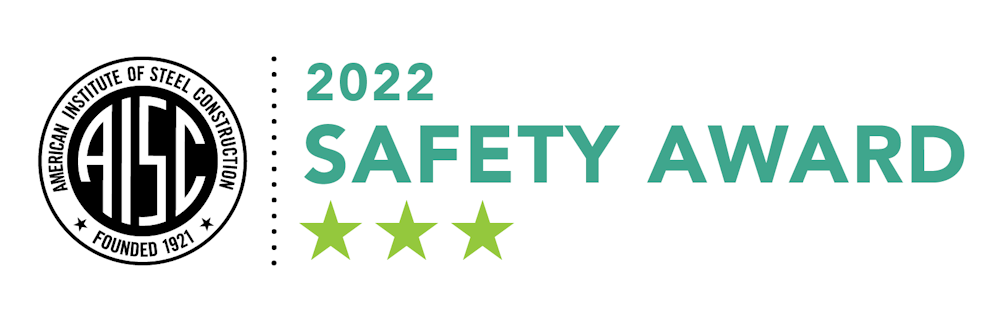 Awards and Recognition for High Plains Steel Services, LLC