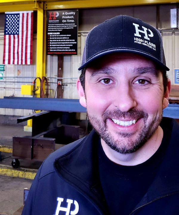 Meet the Leadership at High Plains Steel Services, LLC